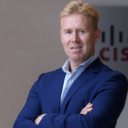 Scott Manson - North East Business Resilience Centre