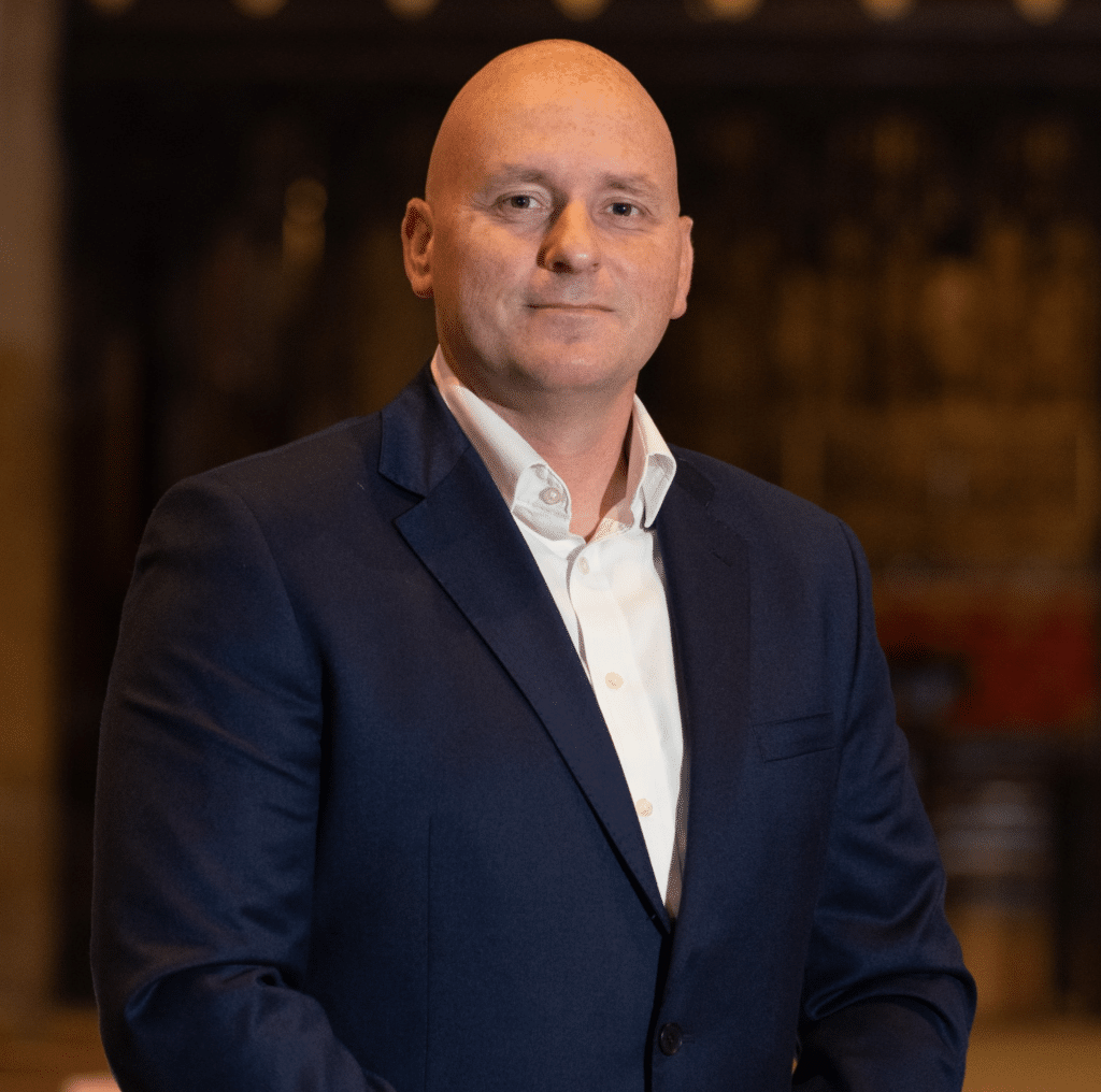 Dr Chris Tait - North East Business Resilience Centre