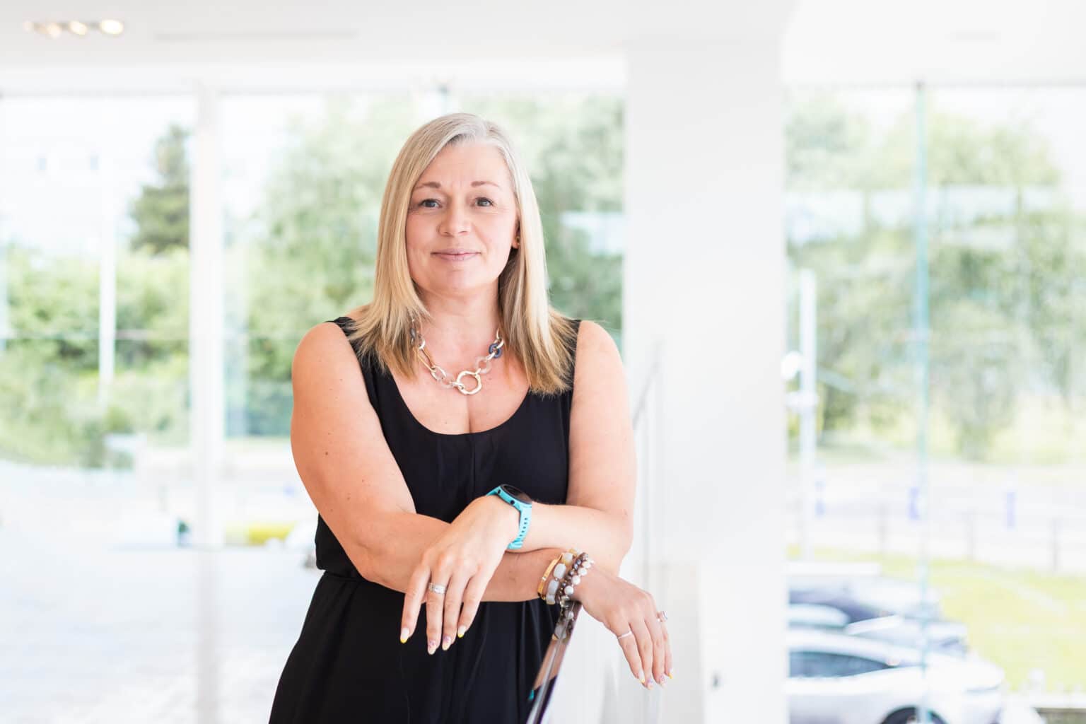 Debra Cairns - North East Business Resilience Centre